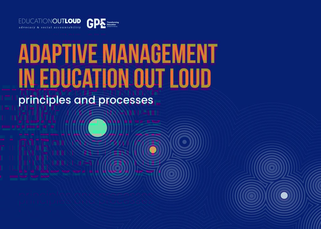 Education Out Loud offers a new guide to promote adaptive practices ...