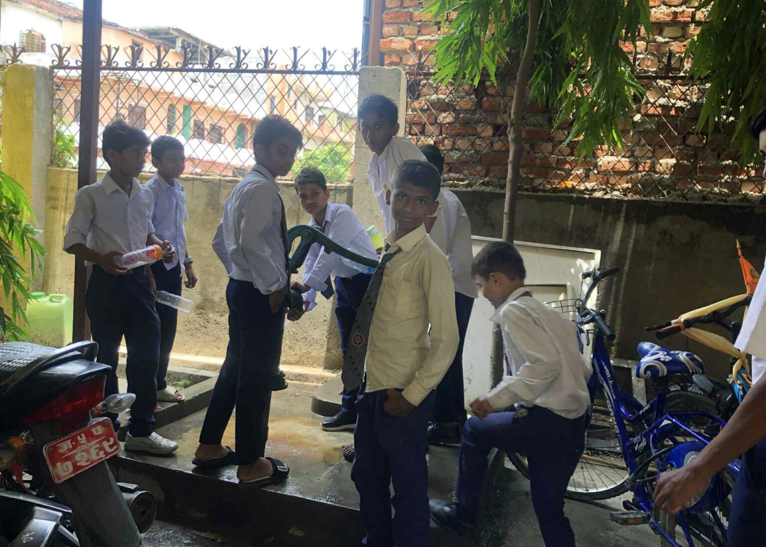 A Path Back to School for Out-of-School Children in Nepal - Education Out Loud